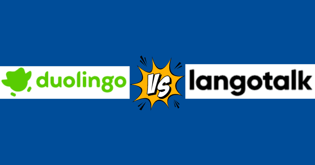 Langotalk Review (2025): Is This AI Language App Worth It?
