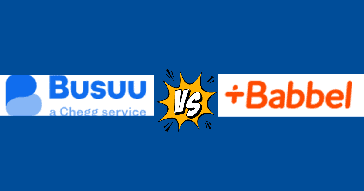 Busuu vs Babbel: Which Language App Is Better in 2026?
