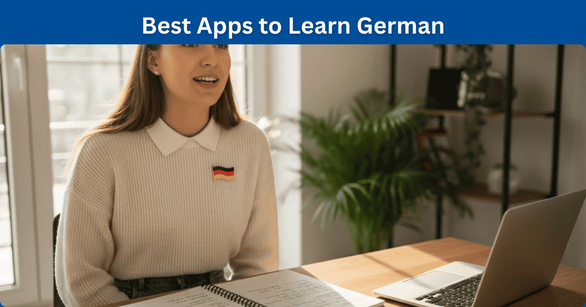 Best Apps to Learn German: Top 5 Picks for 2026