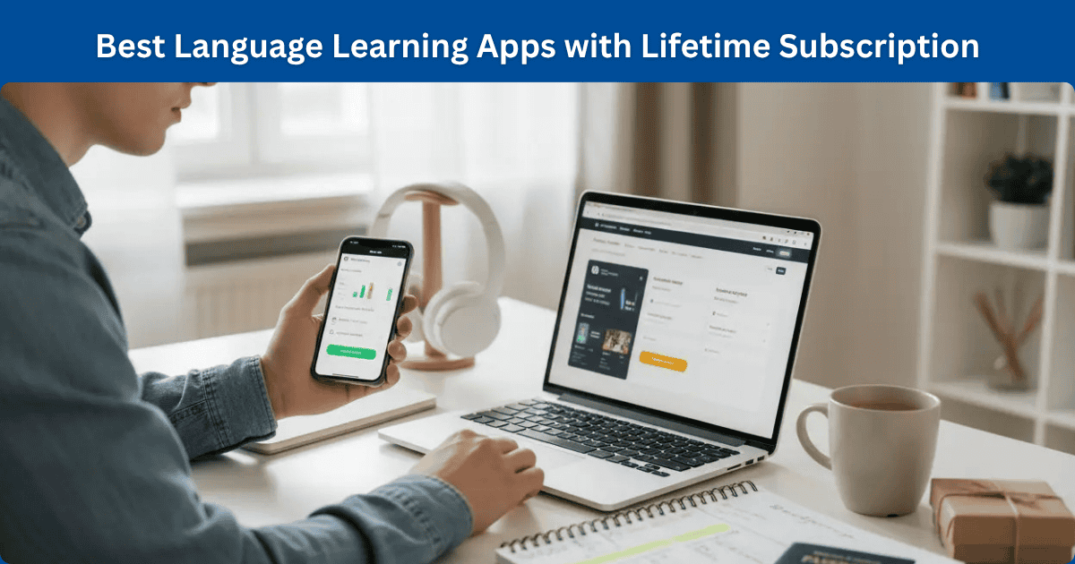 Best Language Learning Apps With Lifetime Subscription in 2026